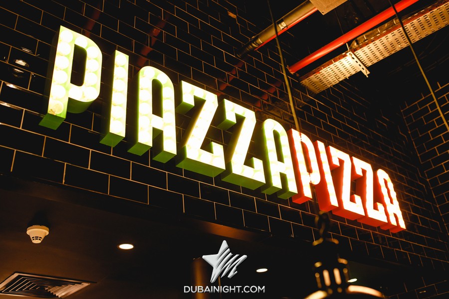 Piazza Pizza | Venue