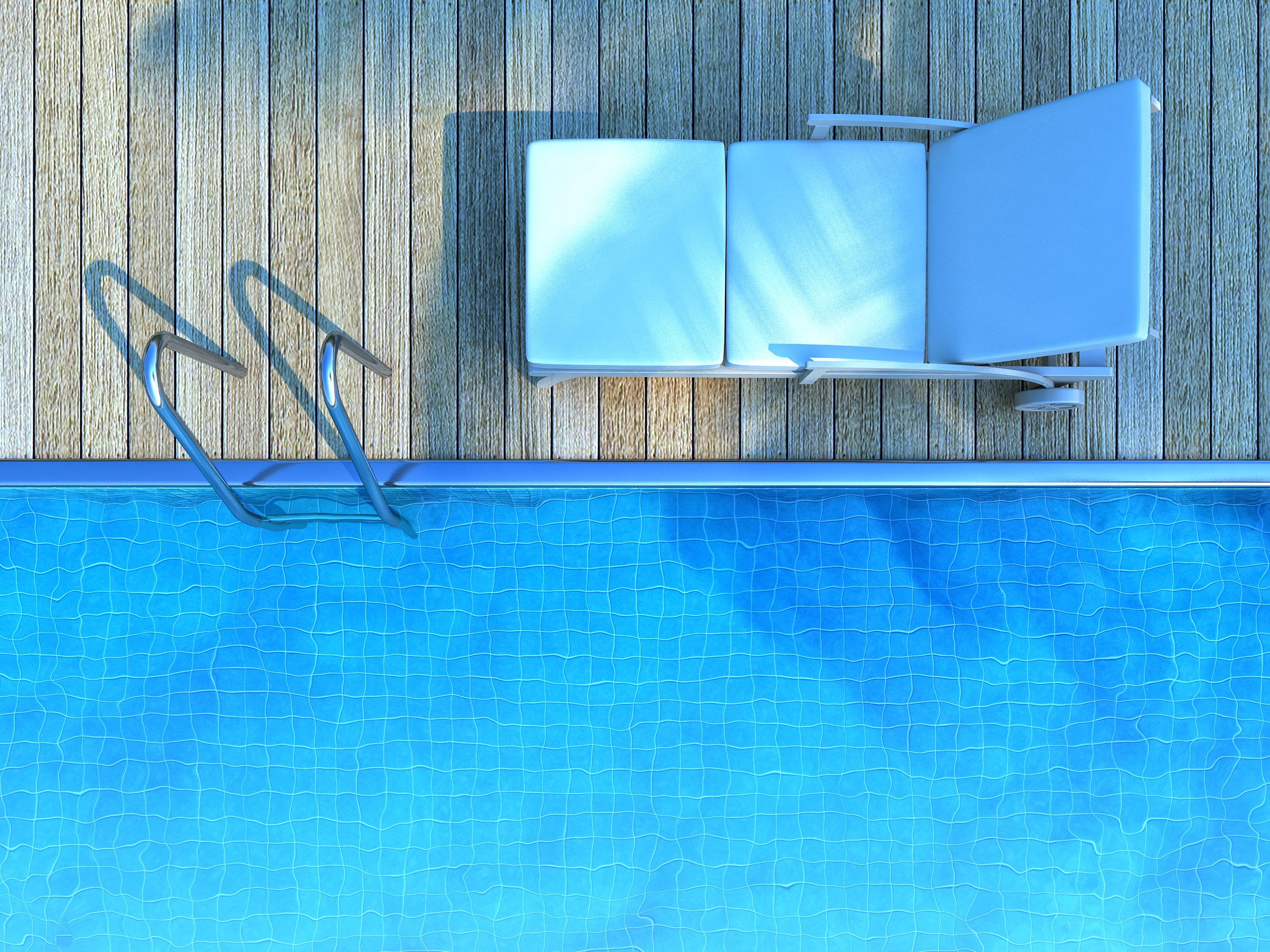 Pool lounge | Best places