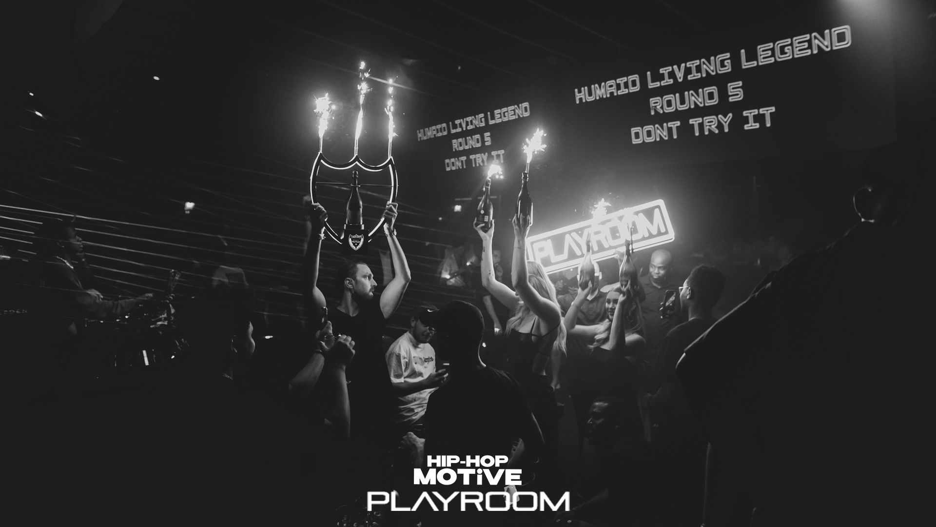 Playroom DXB | Venue